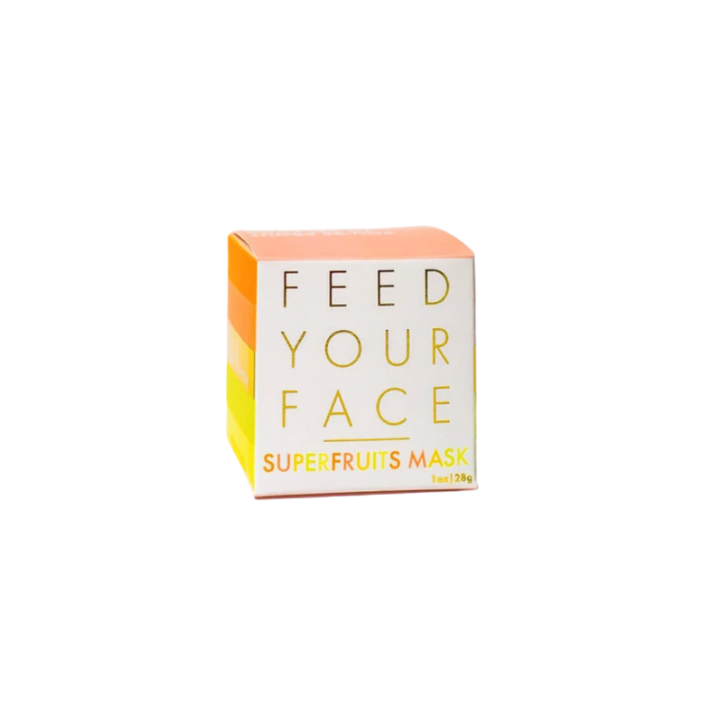 Superfruits Face Mask - Greenhouse Beauty