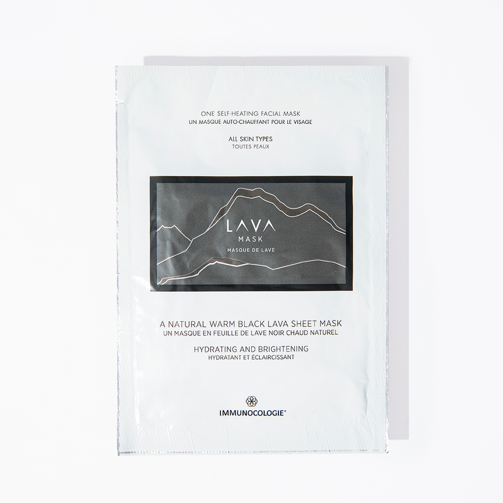 Lava Mask - Greenhouse Beauty